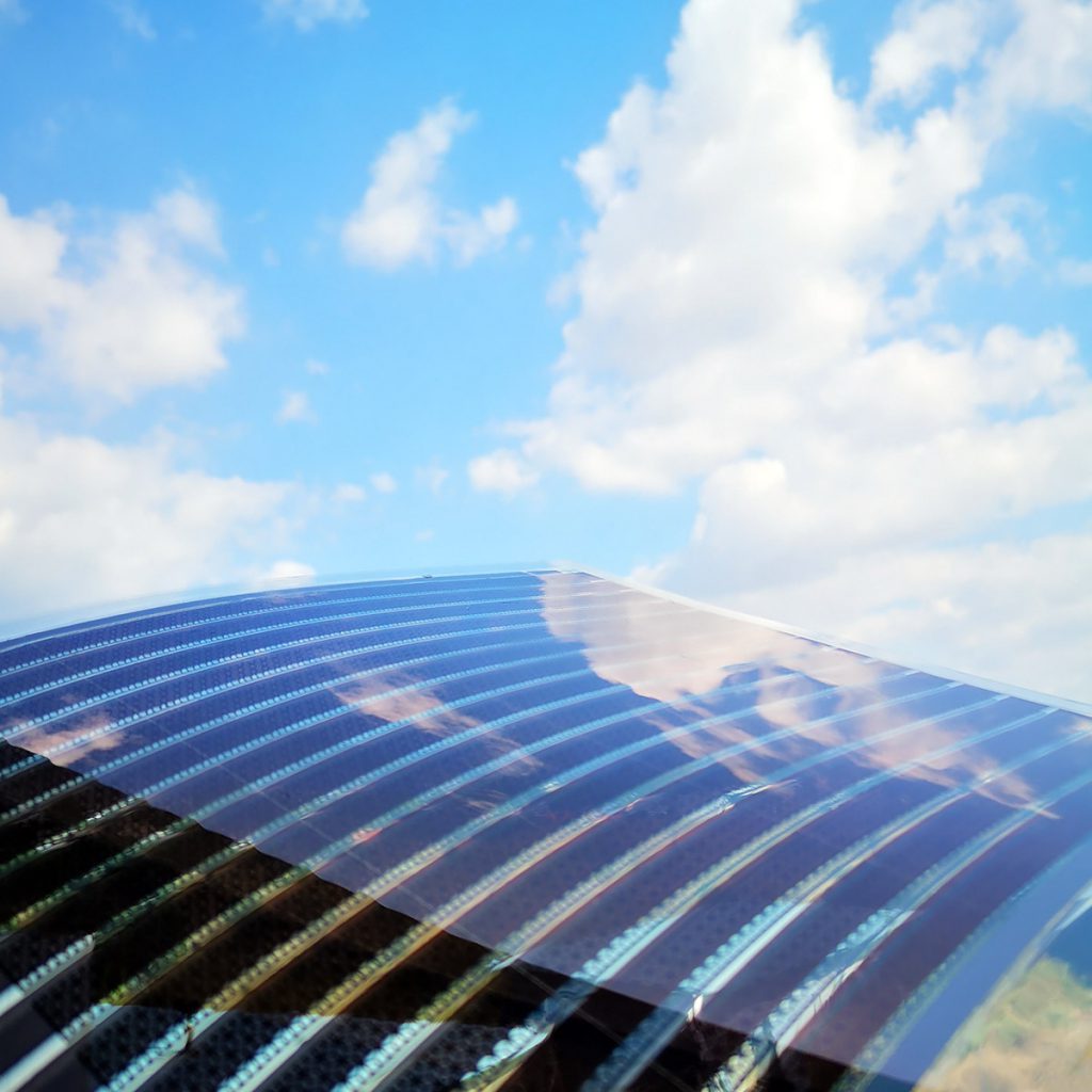 OET hits 7.4% New World Record Efficiency for Single Structure Fully ...