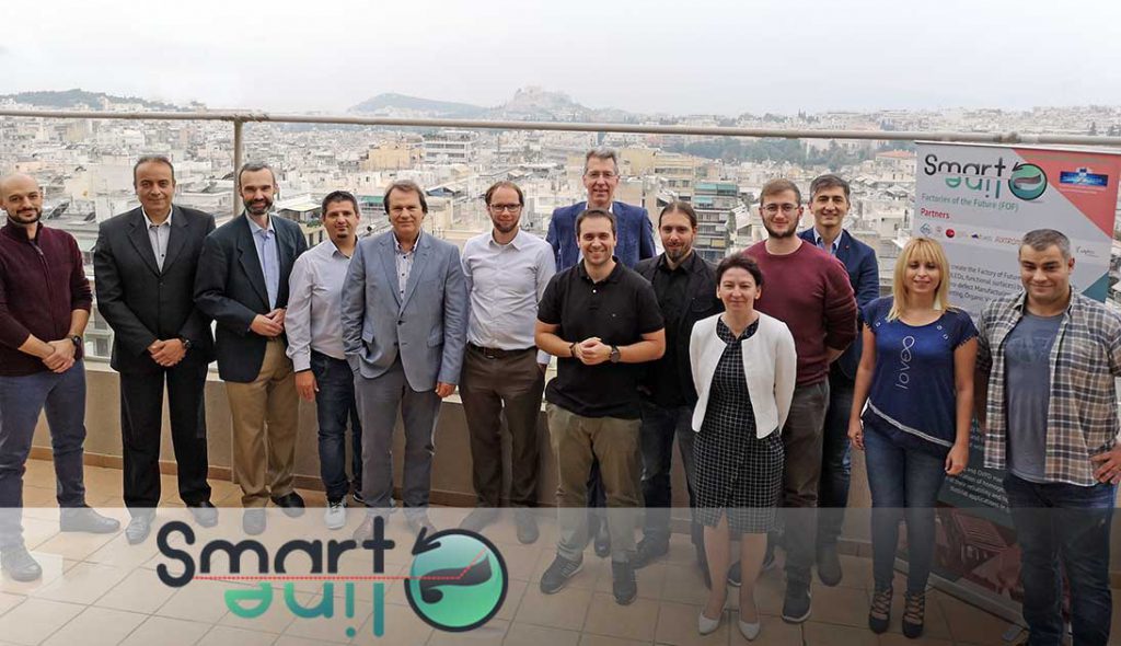 SmartLine Project 12 Month Consortium Meeting – OET