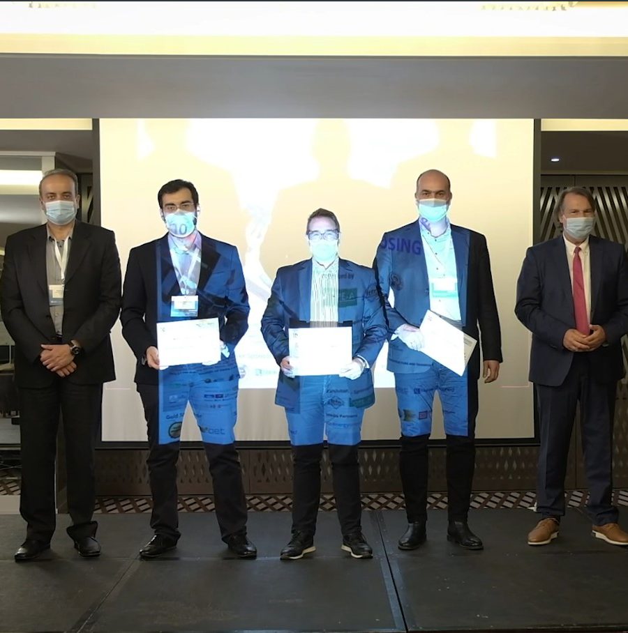 OET Featured on Greek Channel TV100 Smart Economy Show – OET