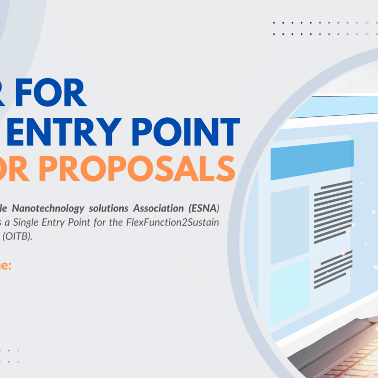 NanoMECommons: NMBP-35 Joint Workshop – OET